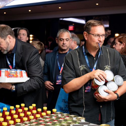 Best Team Building Events for Conferences
