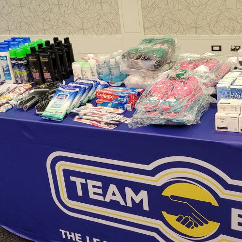 Charity Giving Back CSR Team Building Events